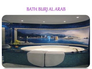 Burj al arab technology homework | PPTX