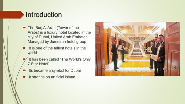 Burj Al Arab presentation in english.pptx