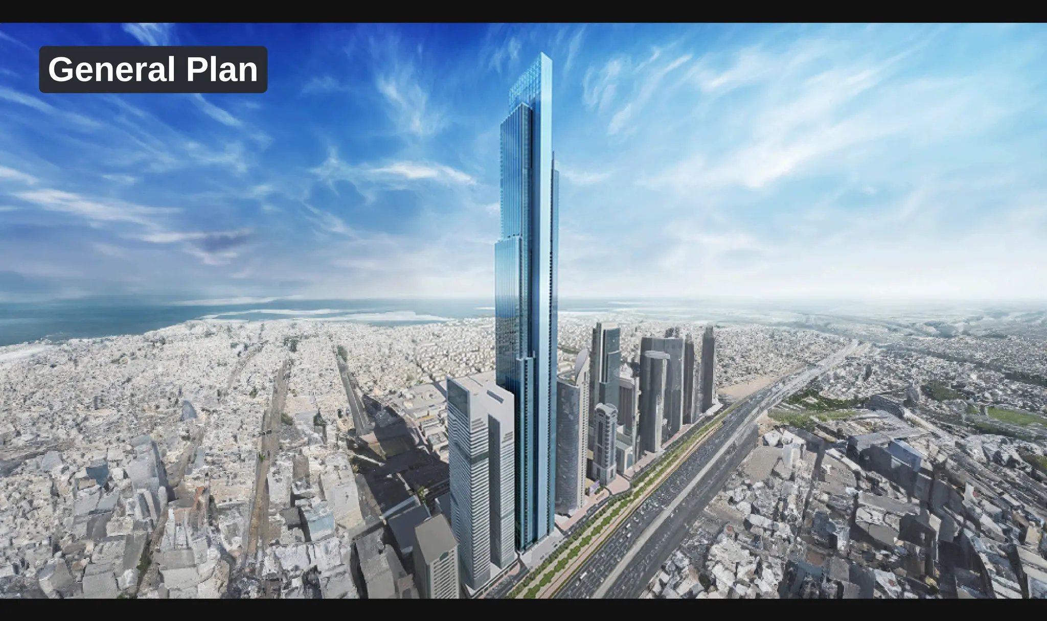 Burj Azizi at Sheikh Zayed Road, Dubai | PDF