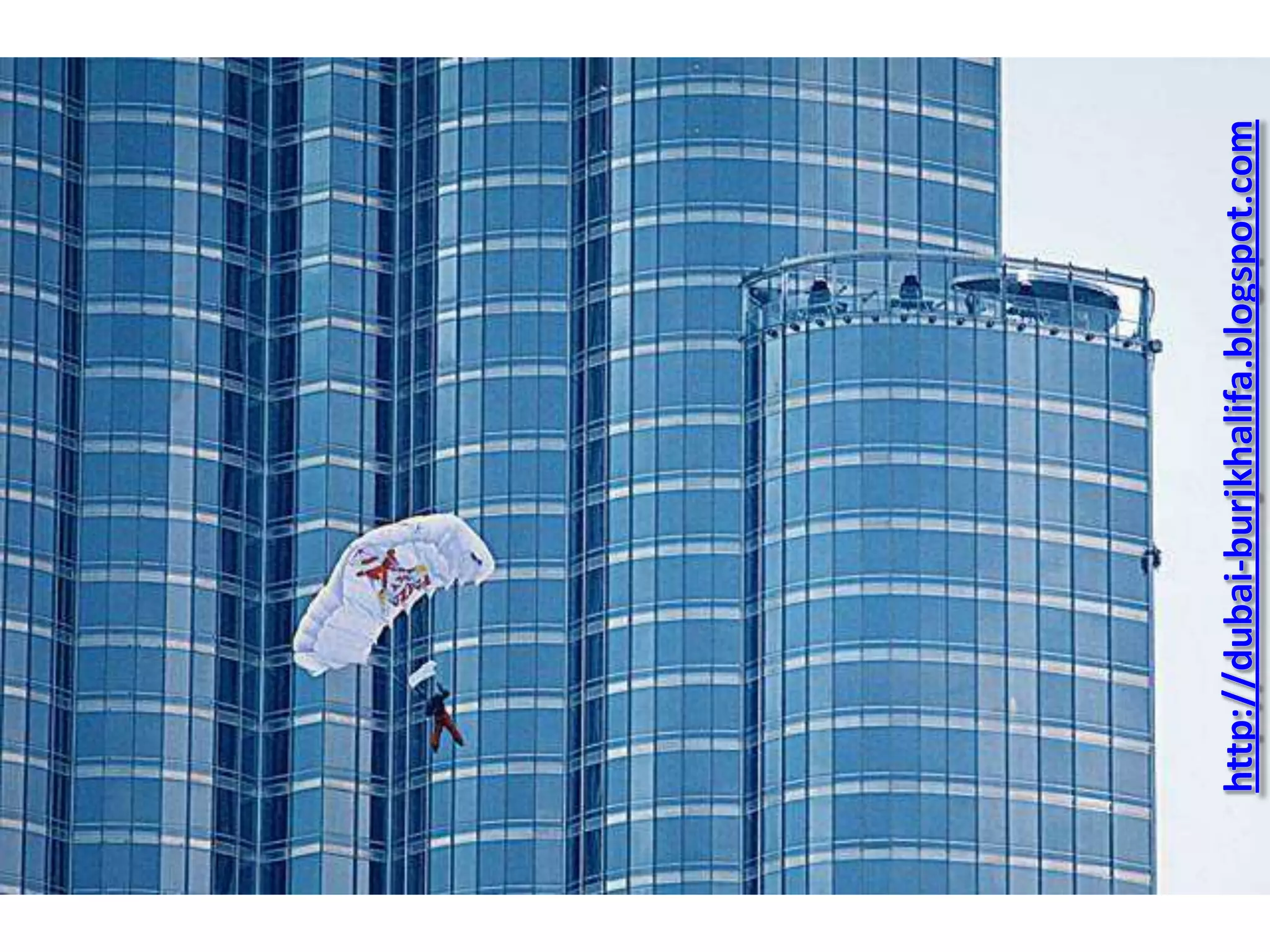 Making of Burj khalifa | PPTX