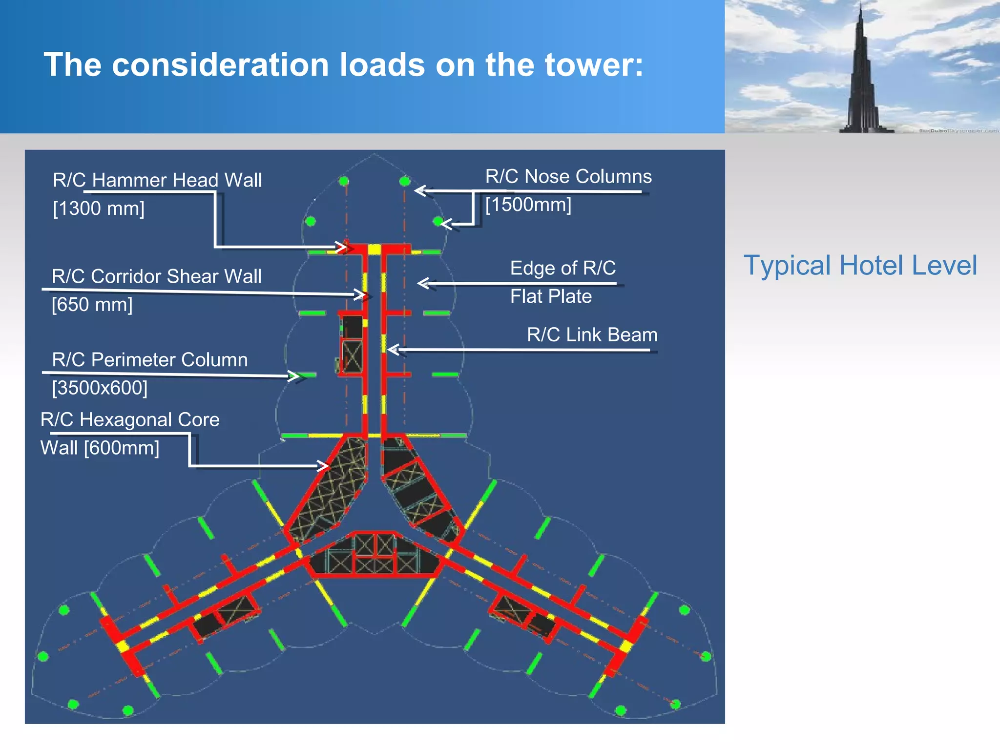 Burj khalifa | PPT