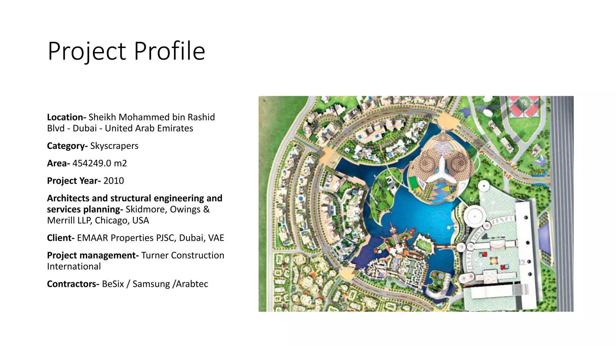 Intelligent Building- Burj Khalifa and Advantech Linkou Campus Phase 1 ...