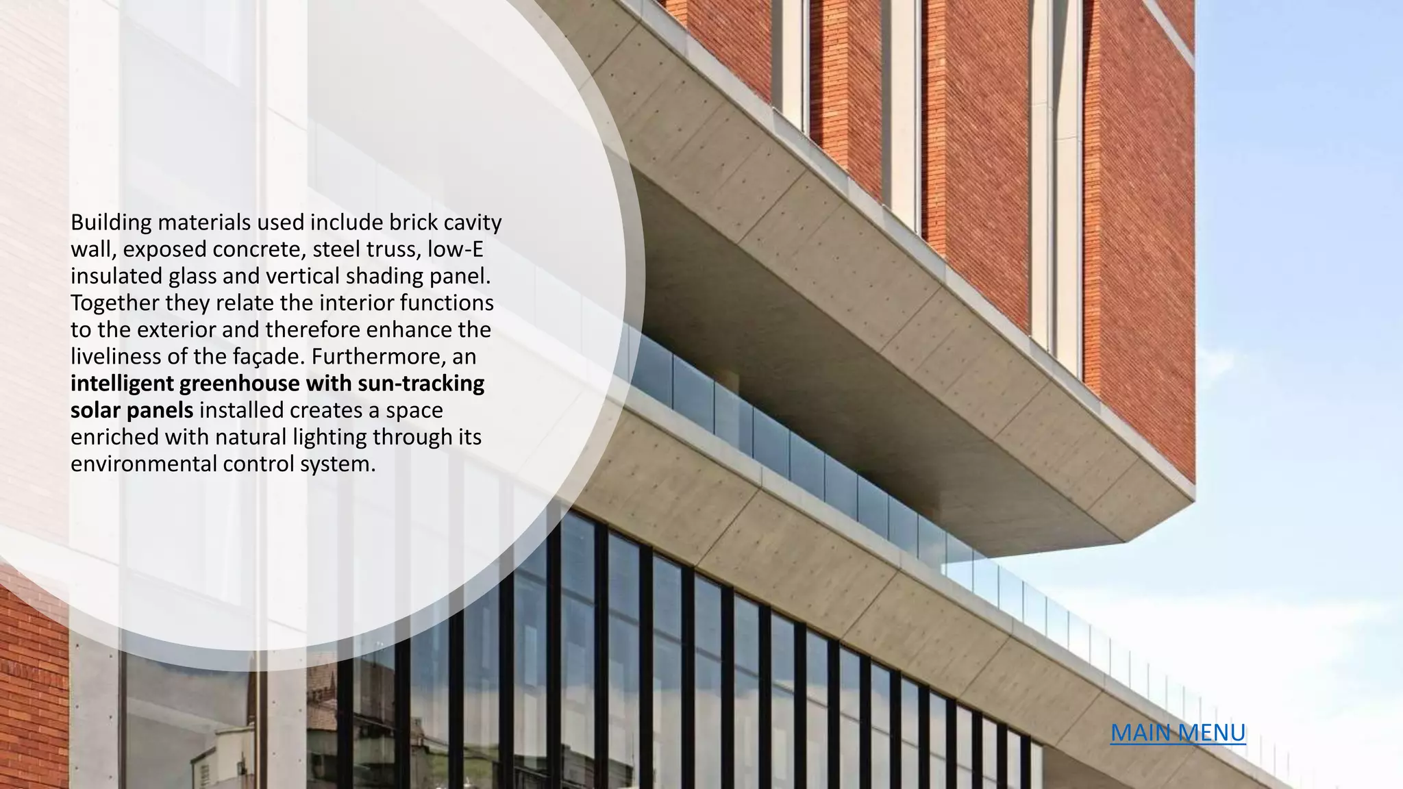 Intelligent Building- Burj Khalifa and Advantech Linkou Campus Phase 1 ...