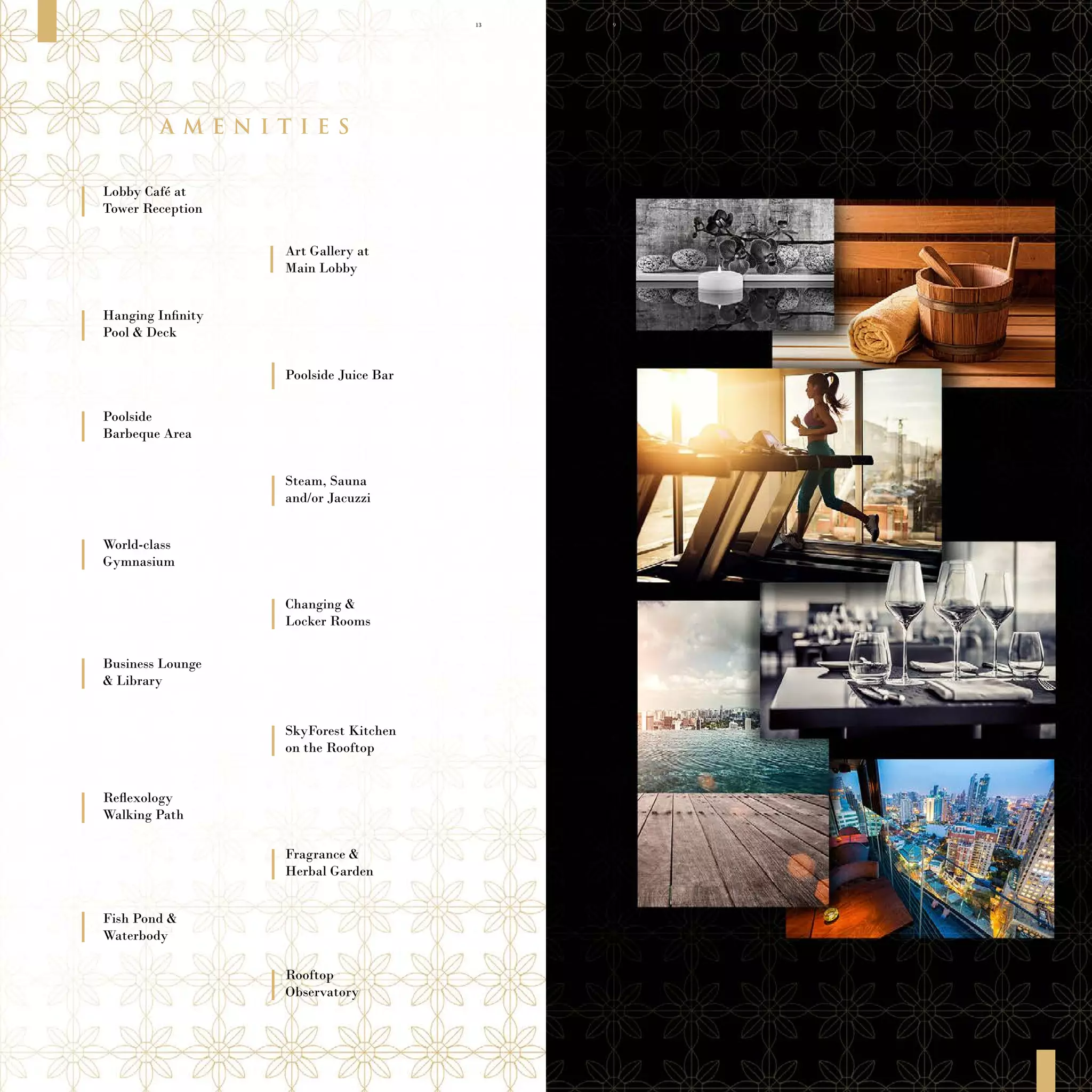 Burj Noida - Luxury Apartments by DASNAC | PDF