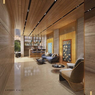 Burj Noida - Luxury Apartments by DASNAC | PDF