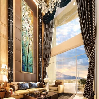 Burj Noida - Luxury Apartments by DASNAC | PDF