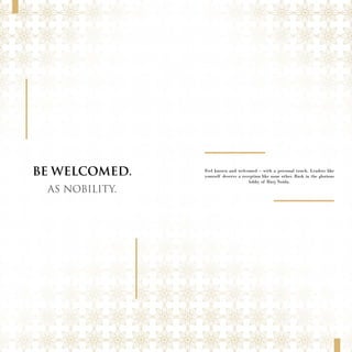 Burj Noida - Luxury Apartments by DASNAC | PDF