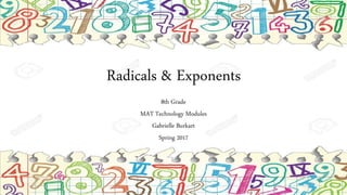 MAT Technology Module Performance Task PowerPoint | PPTX