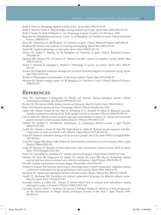 Clinical Sports Nutrition | PDF