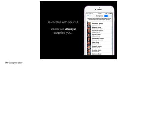 Designing and Debugging Mobile Apps with an Embedded, Scriptable Web Server | PPT