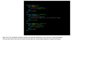 Designing and Debugging Mobile Apps with an Embedded, Scriptable Web Server | PPT