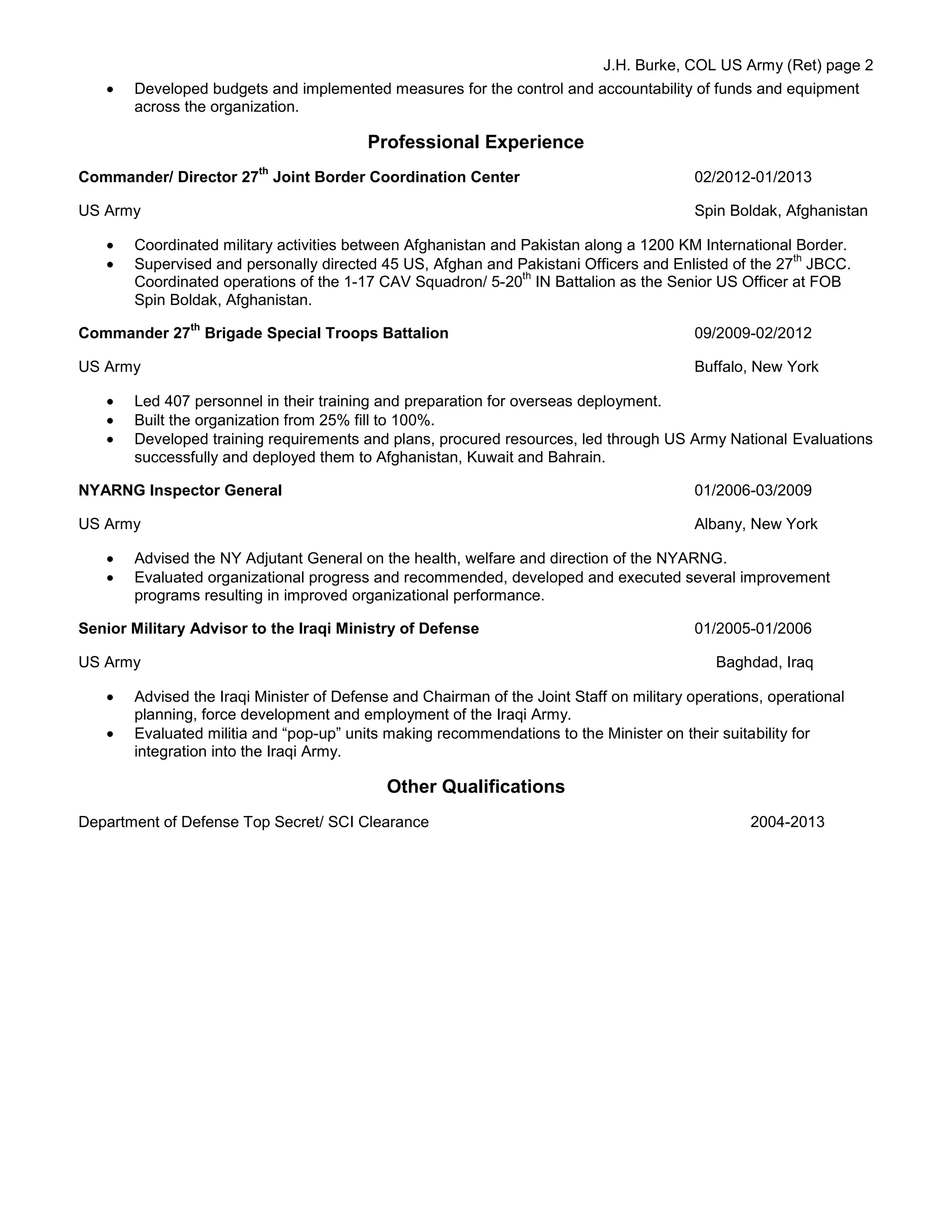 Burke resume 4 a ver 1 | DOCX