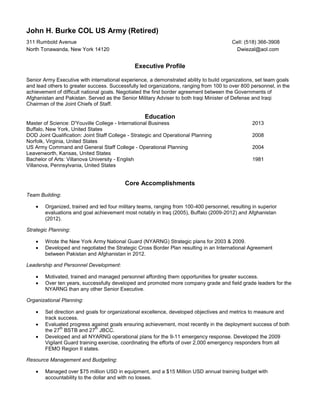 Burke resume 4 a ver 1 | DOCX