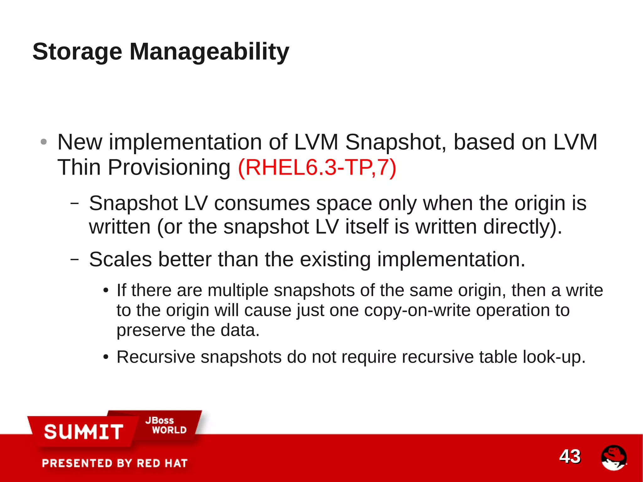 RHEL roadmap | PDF