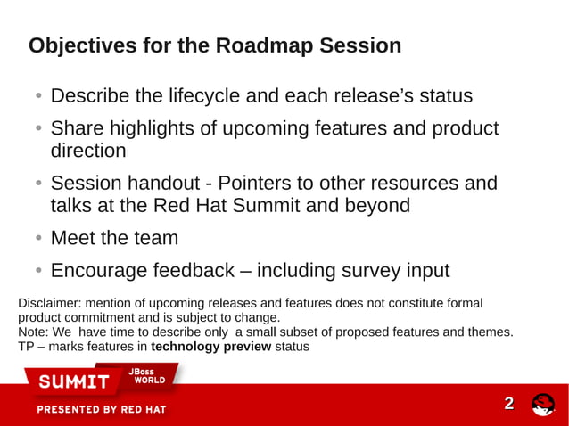 RHEL roadmap | PDF