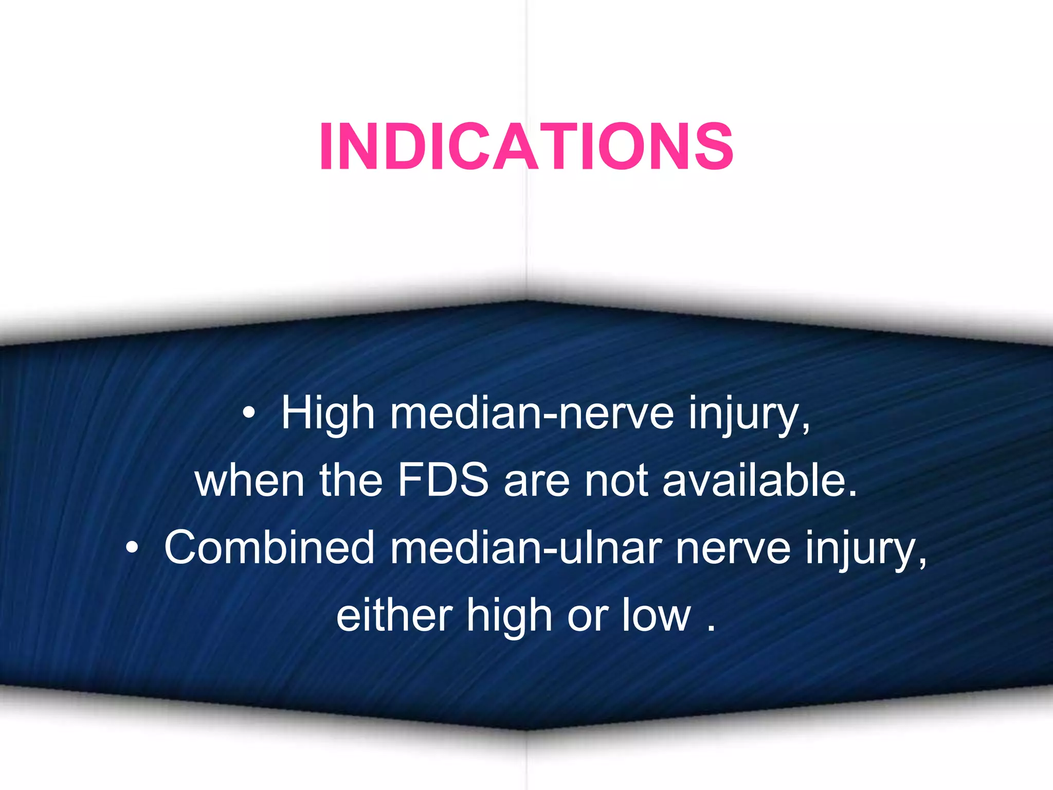 Burkhalter's Procedure | PDF