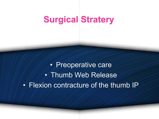 Burkhalter's Procedure | PDF | Death, Injury, or Military Conflict ...