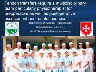 Burkhalter's Procedure | PDF