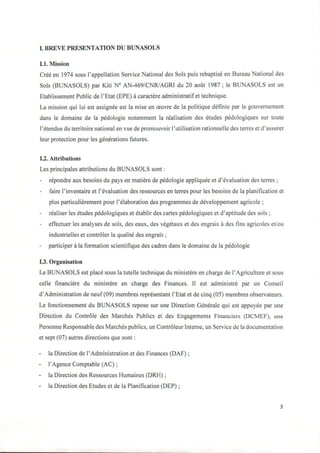 Burkina Faso_5th AfSP | PDF