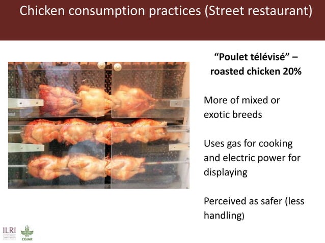 Value chain assessment of animal source foods and vegetables in ...