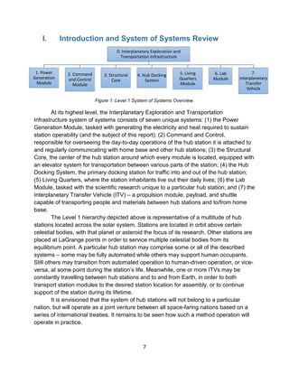 Aerospace Systems Engineering Final Report | PDF