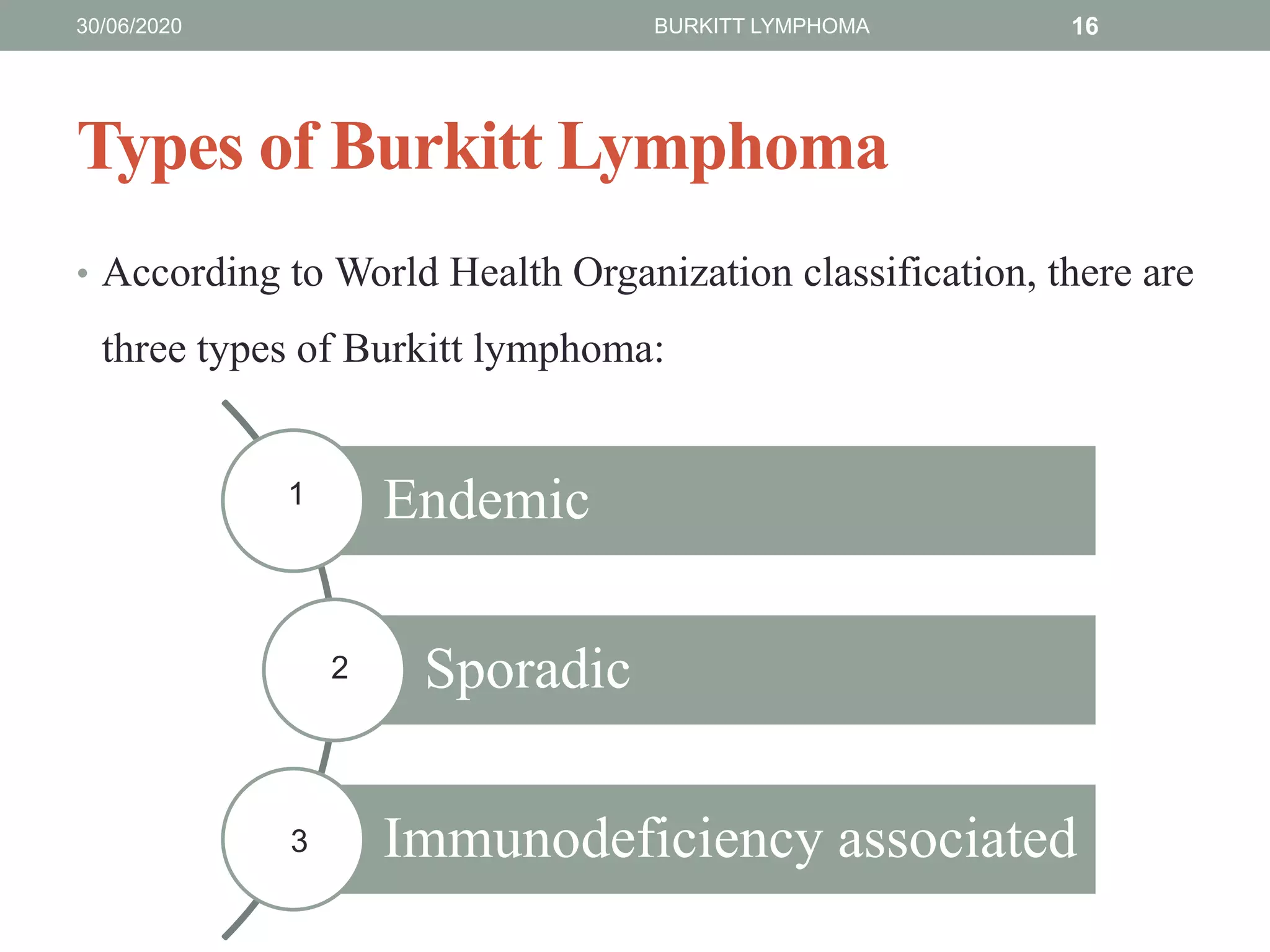 Burkitt lymphoma | PDF