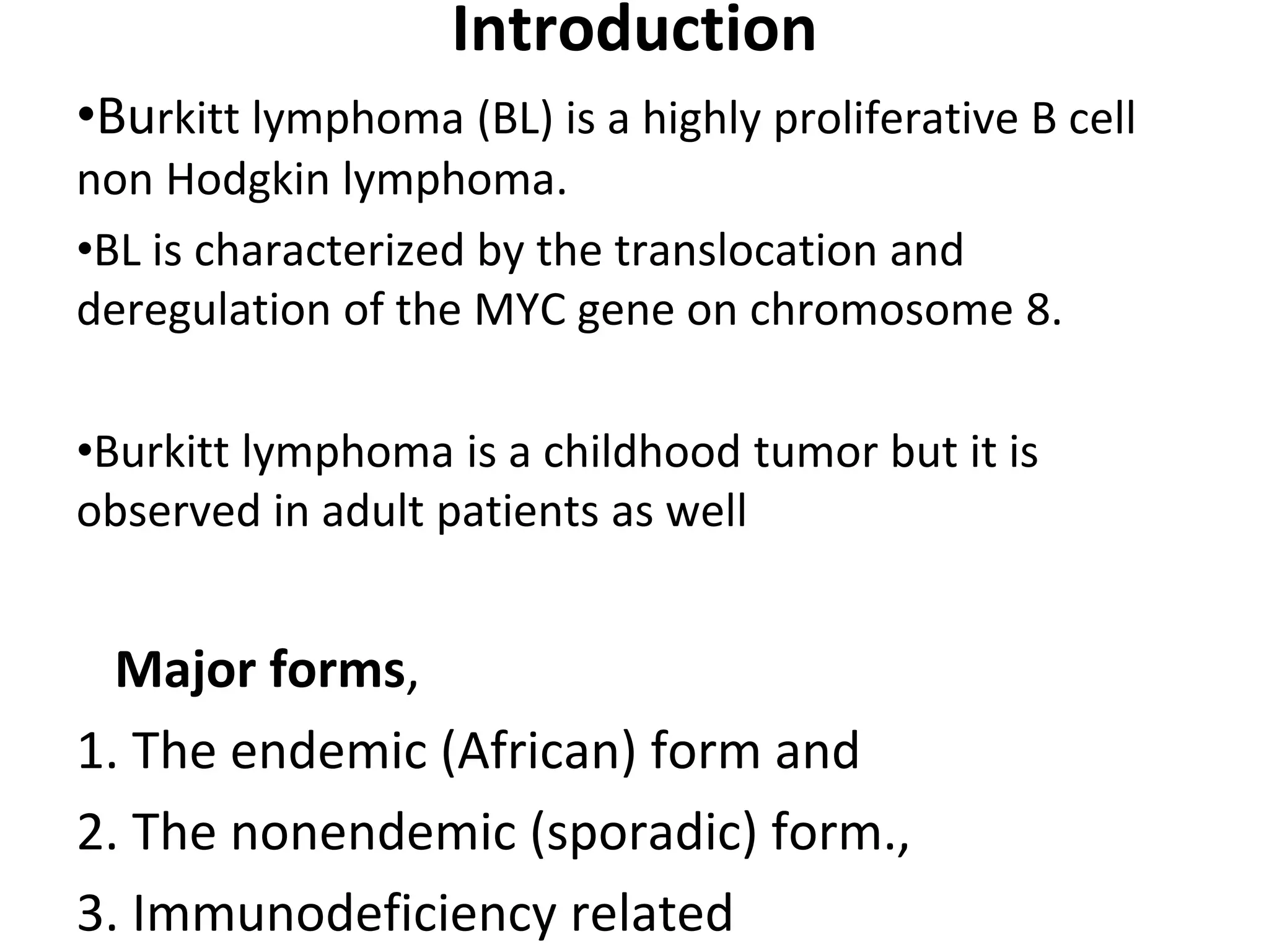 Burkitt lymphoma.ppt