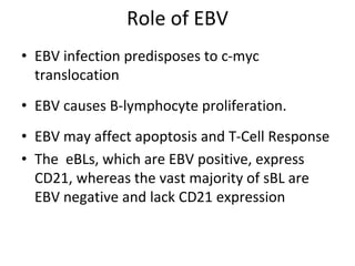 Burkitt lymphoma.ppt