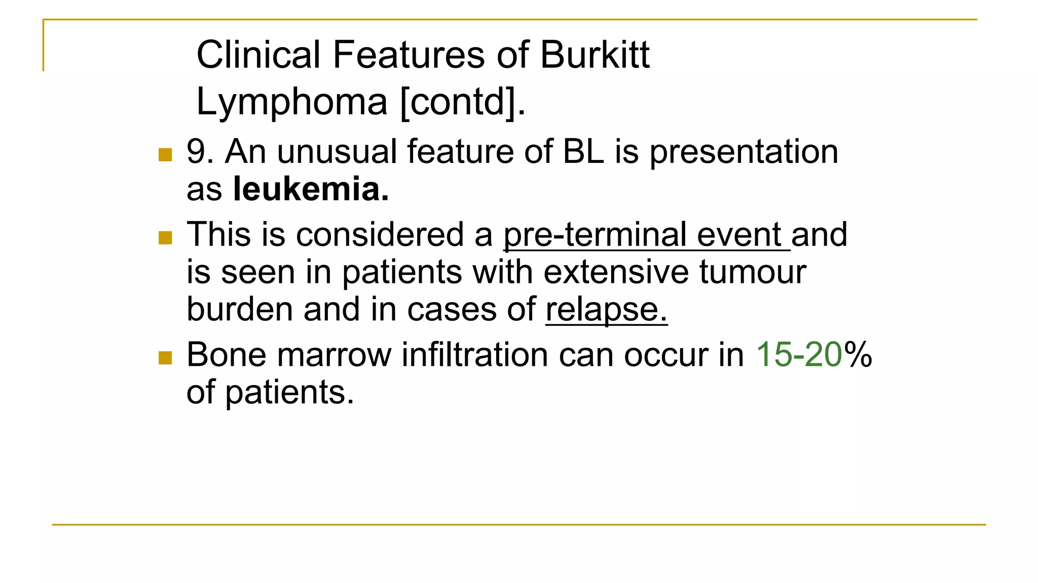 Burkitt Lymphoma GROUP A BATCH 2 PRESENTATION (1).pptx