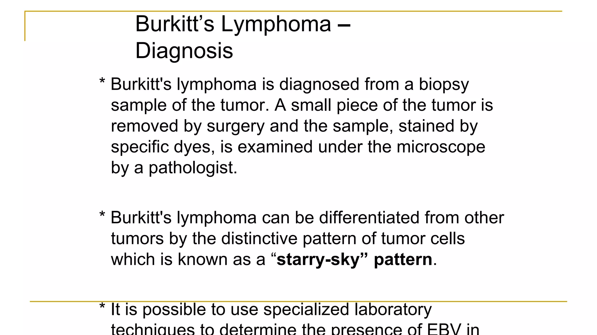 Burkitt Lymphoma GROUP A BATCH 2 PRESENTATION (1).pptx