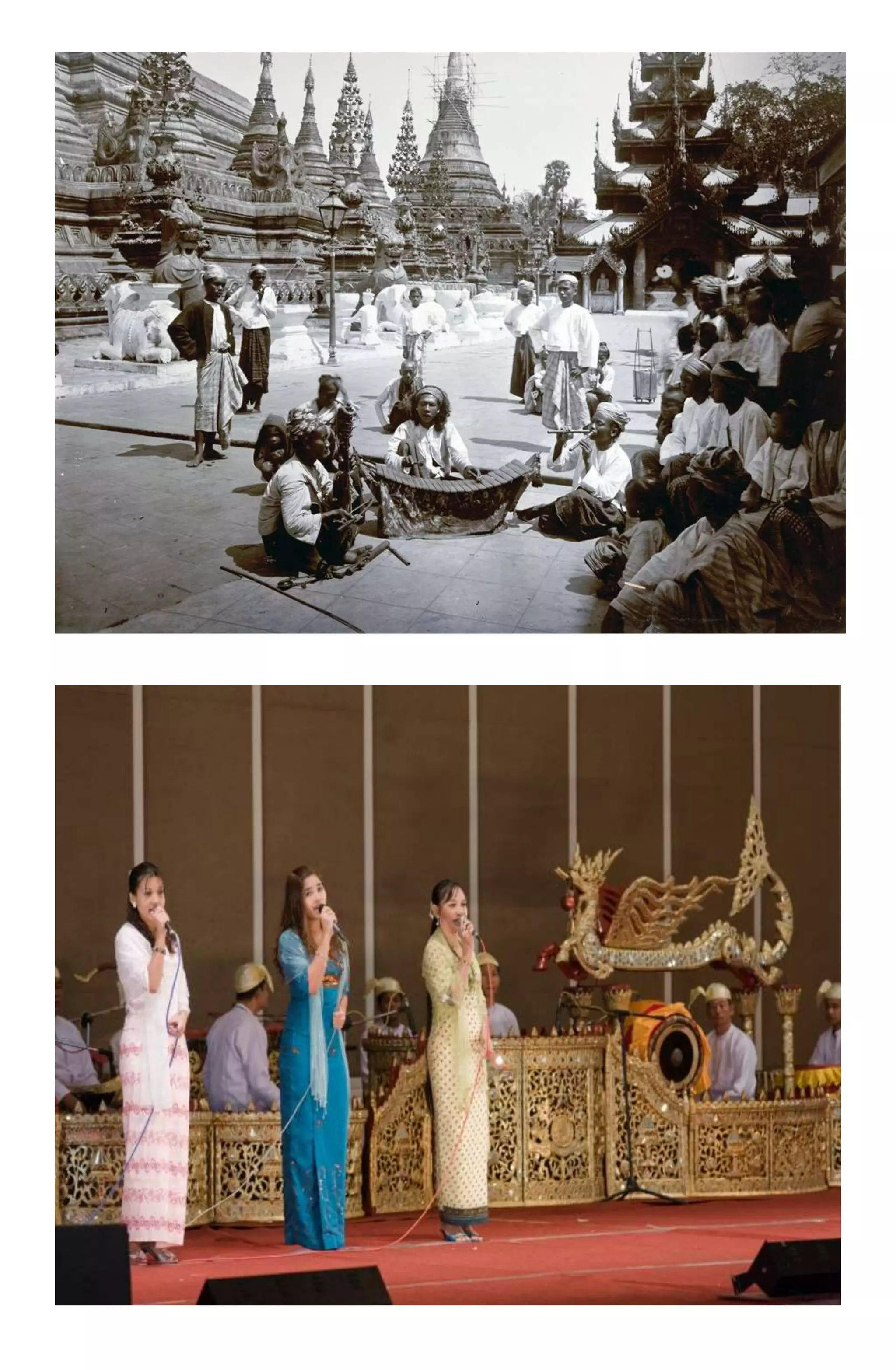 Burmese singer | PDF