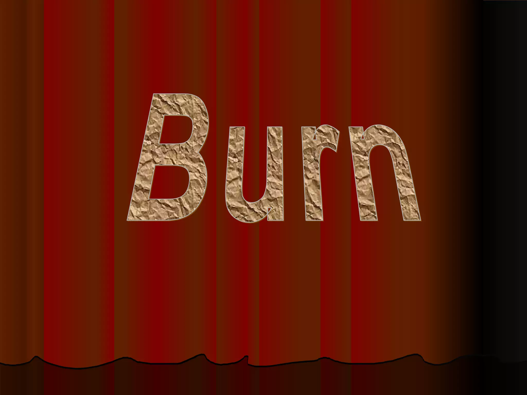 Burn | PPT