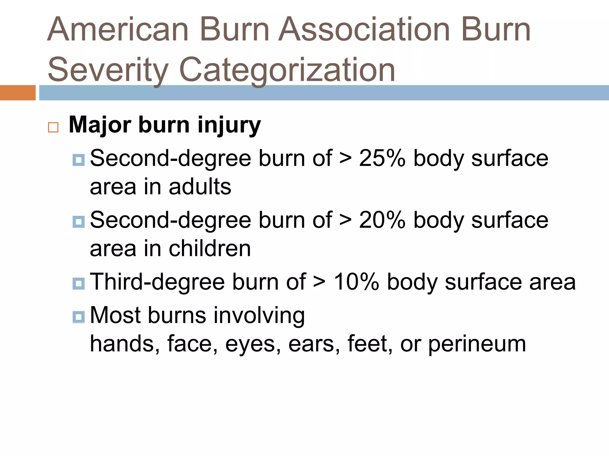 Burn | PPTX