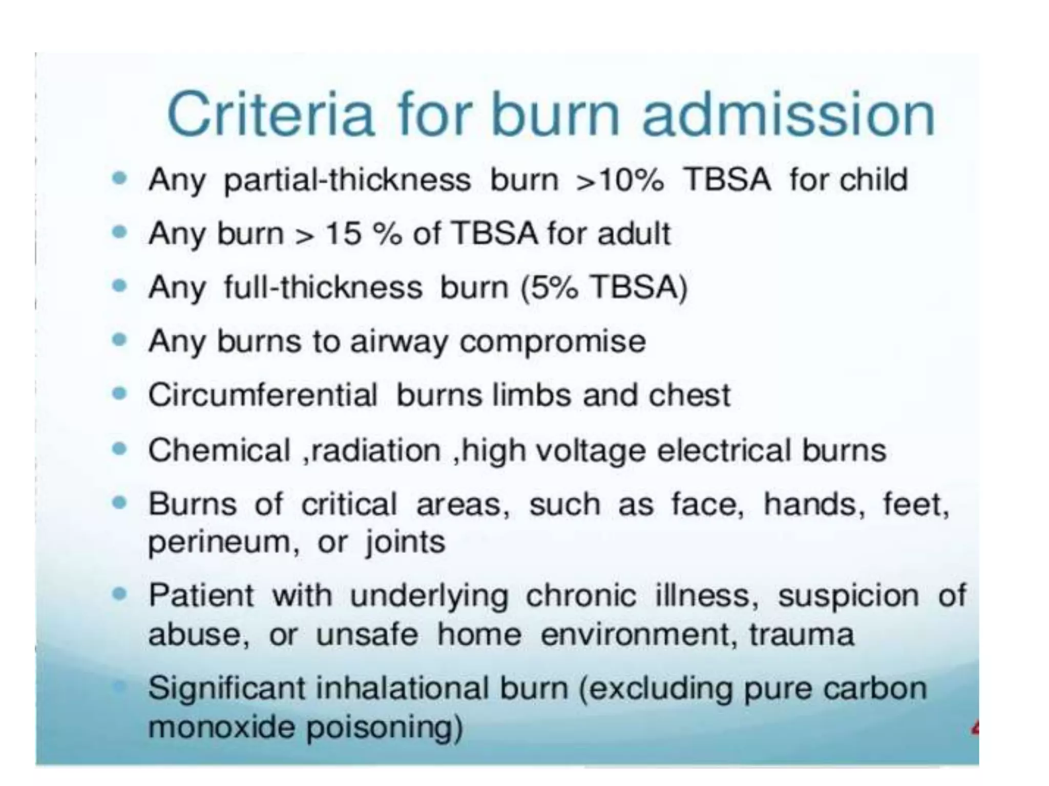 Burn | PPTX