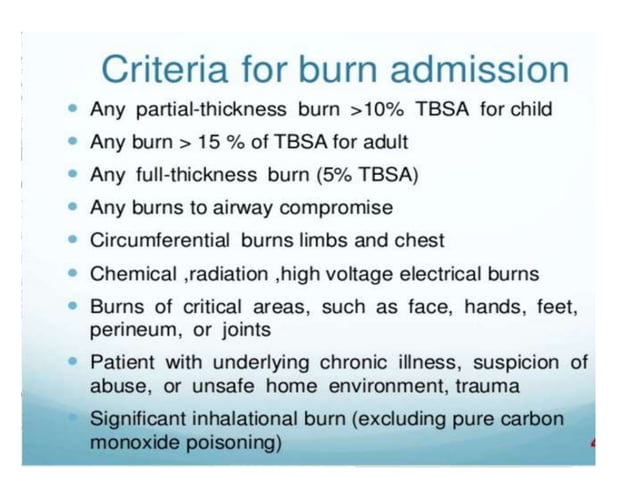 Burn | PPTX