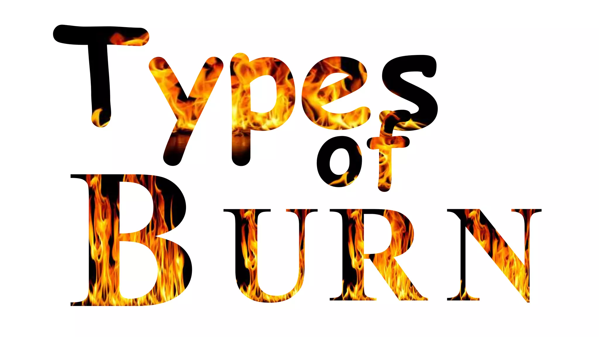 Burn | PPTX