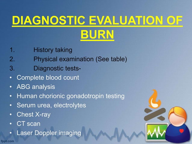 Burn | PPTX | First Aid | Injuries