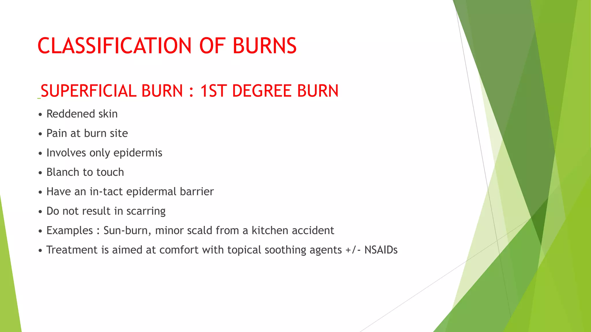 Burn | PPT