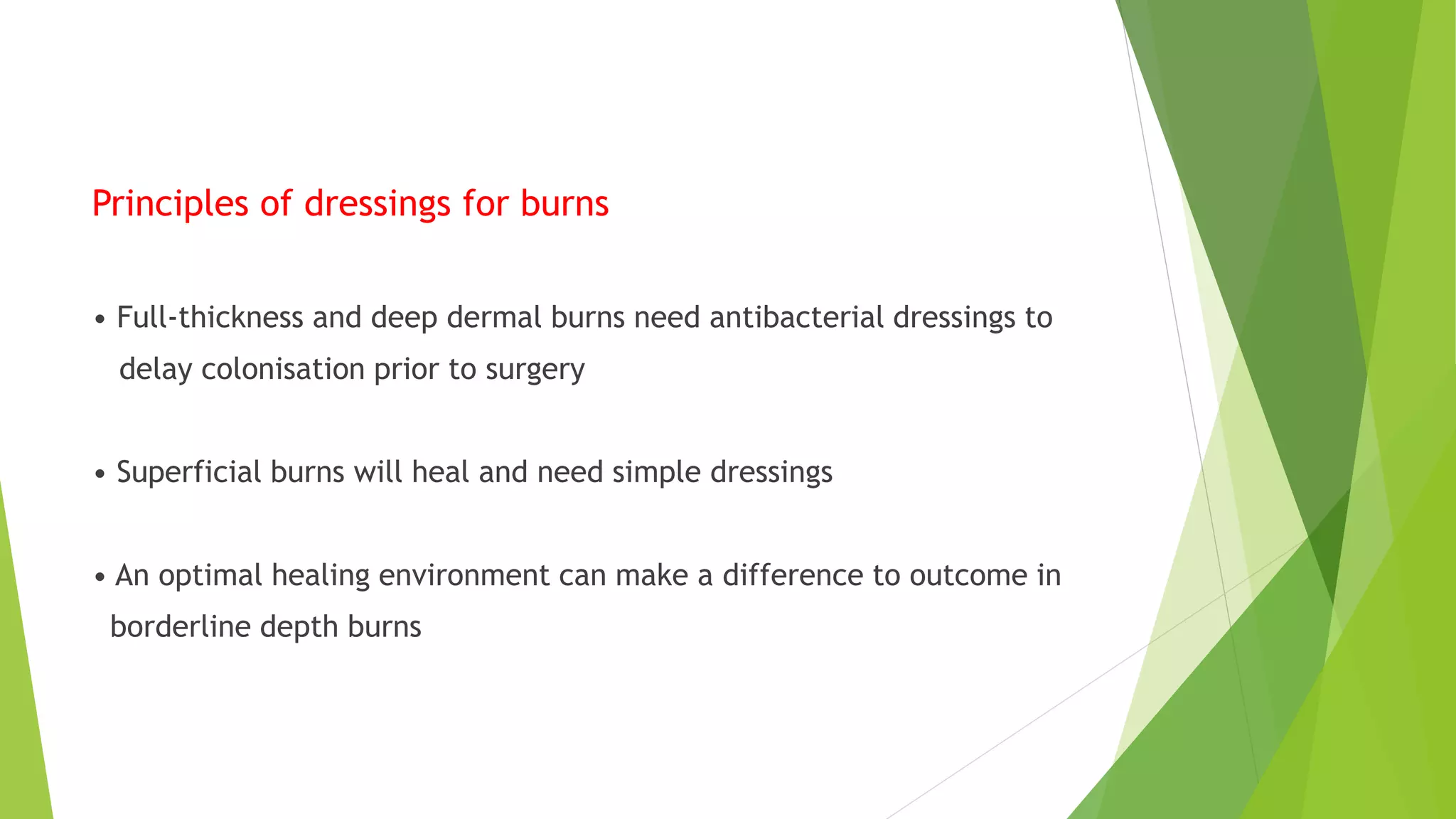 Burn | PPTX