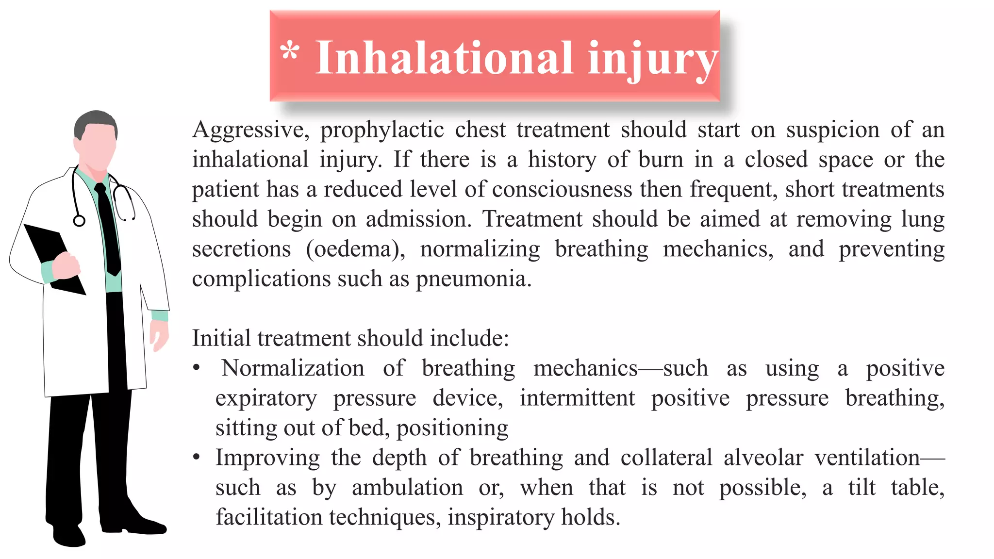 Burn Rehabilitation Ppt
