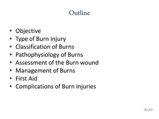 Burn | PPTX