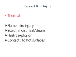 Burn | PPTX