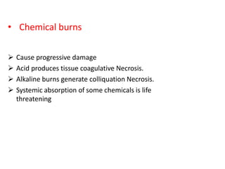 Burn | PPTX