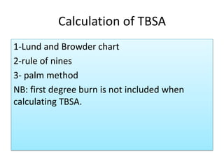 BURN.pptx.............general ............ | PPT