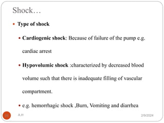 Burn.pptx for first aid student of nursing | PPTX