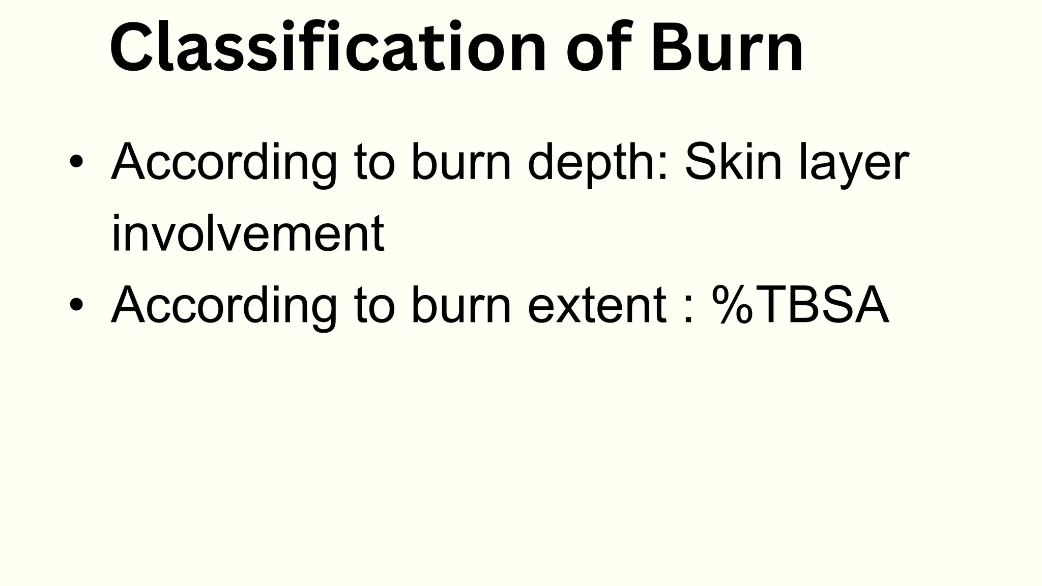 Nursing management of burn patient chapter bsc nursing 4 th semester | PPTX