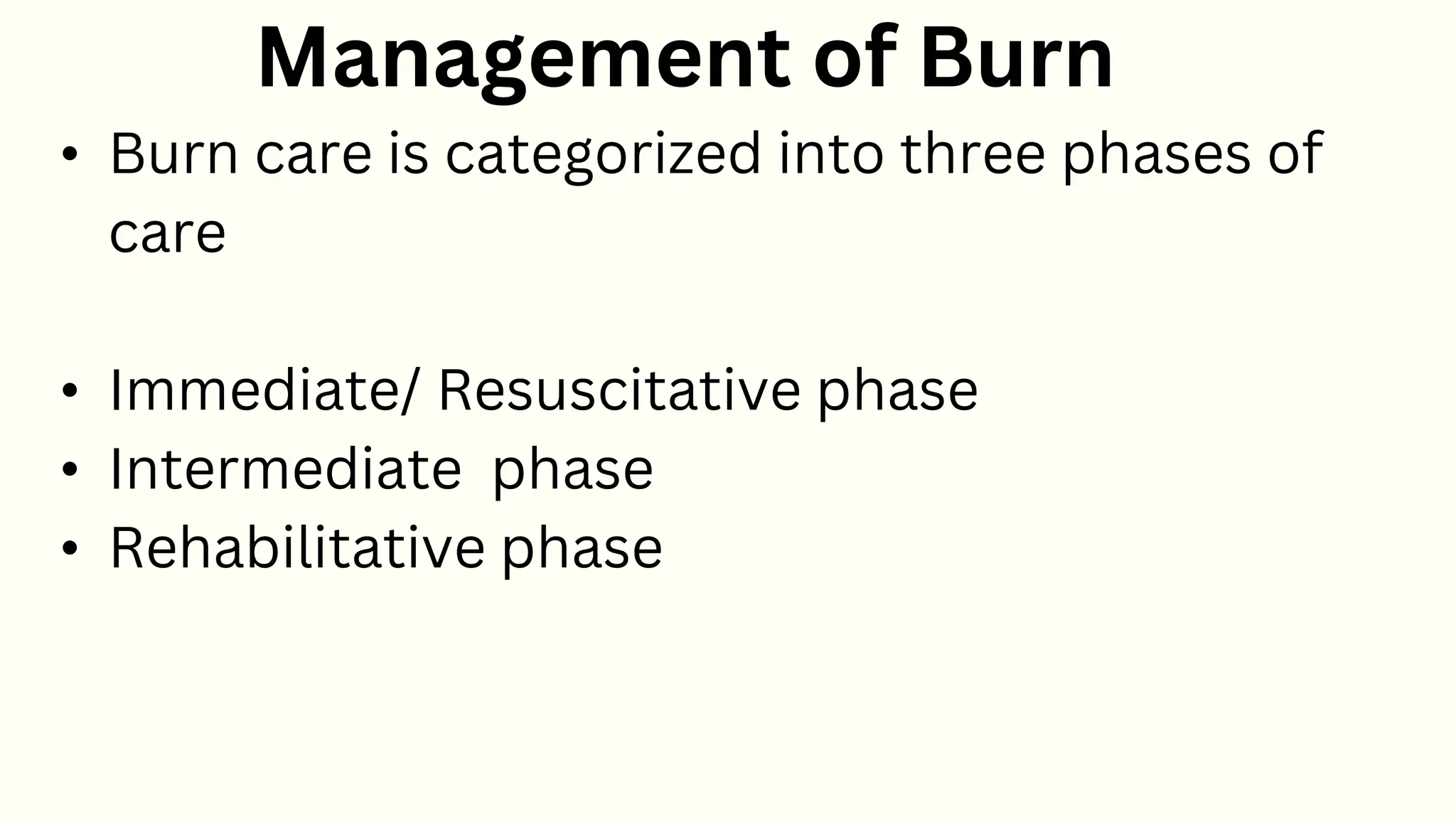 Nursing management of burn patient chapter bsc nursing 4 th semester | PPTX