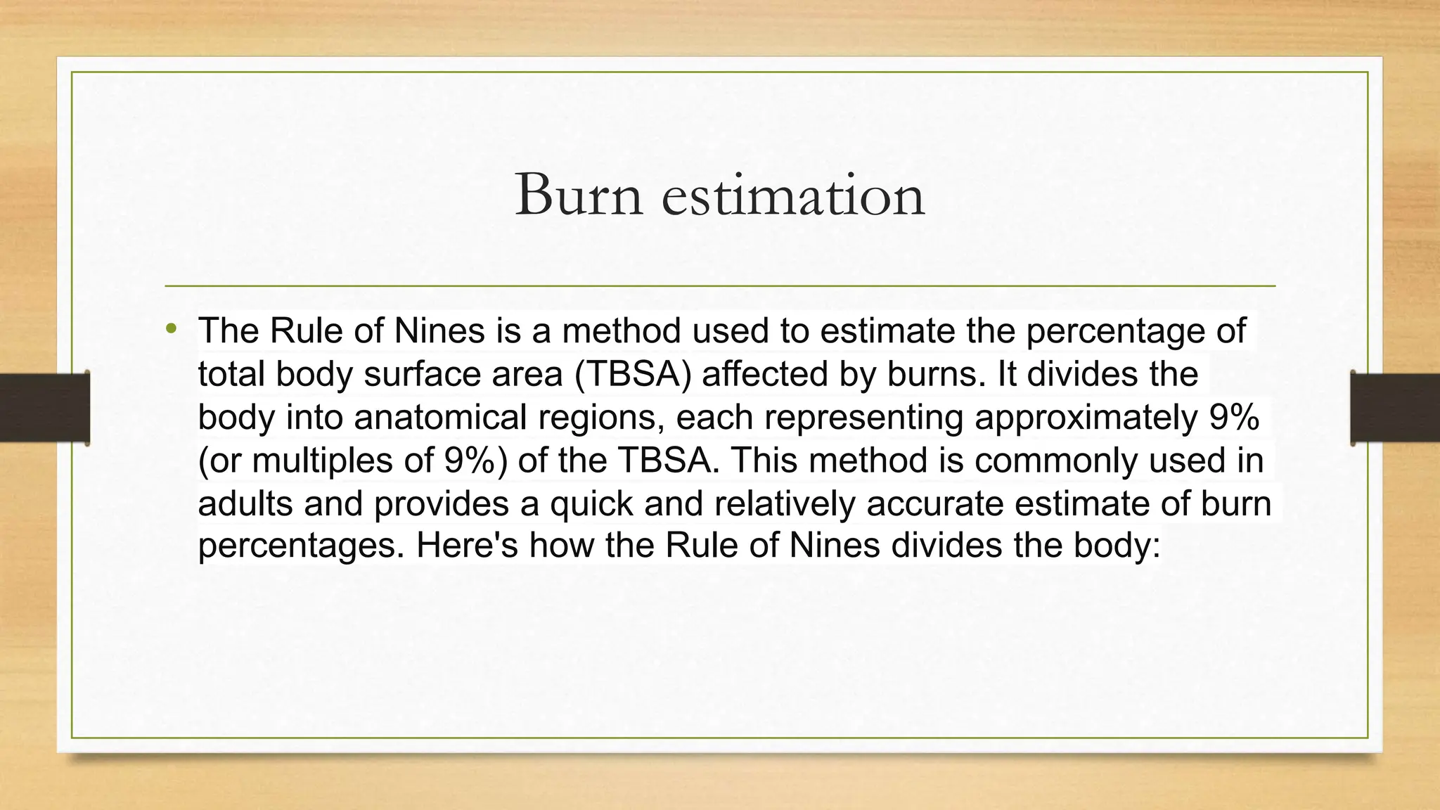 Burn & its Management for Nurses And Faculty of Nursing.pptx