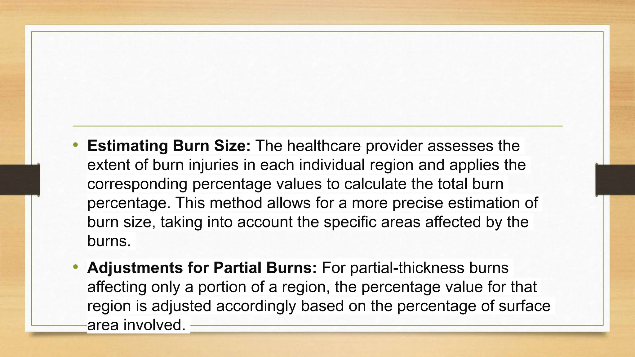 Burn & its Management for Nurses And Faculty of Nursing.pptx