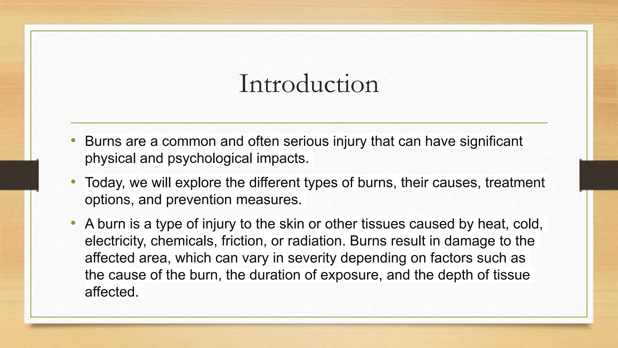 Burn & its Management for Nurses And Faculty of Nursing.pptx